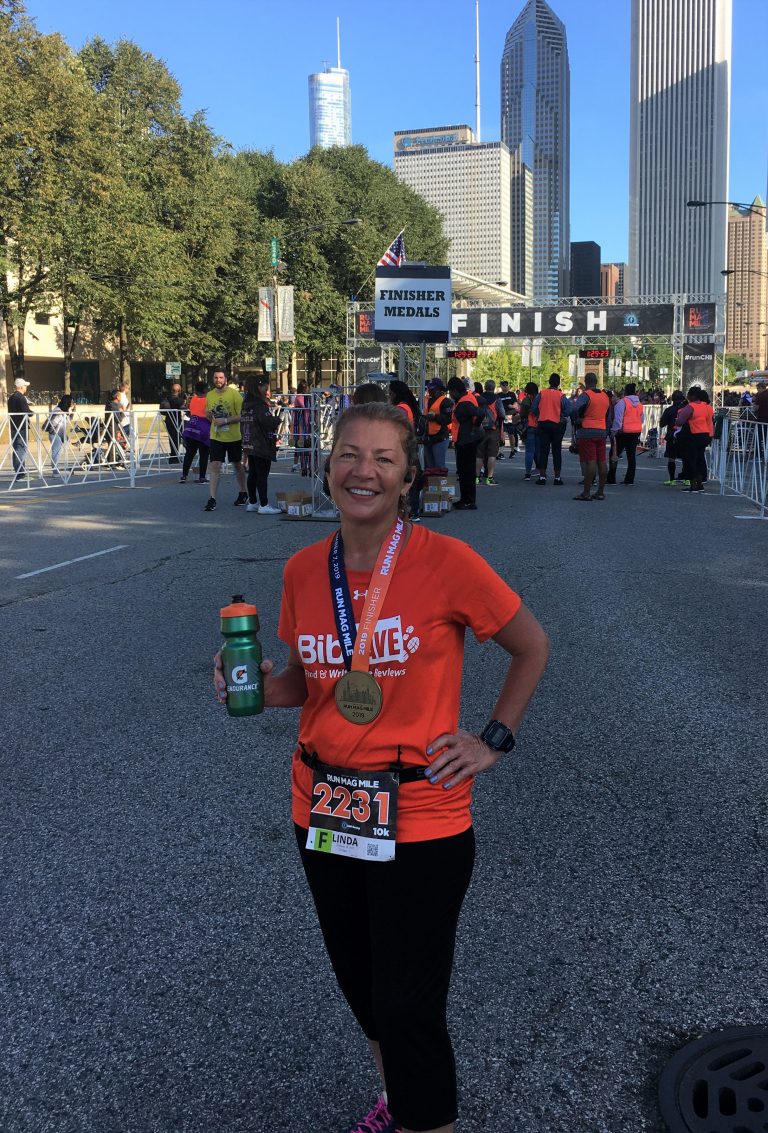 Mag Mile Finish | The Accidental Marathoner