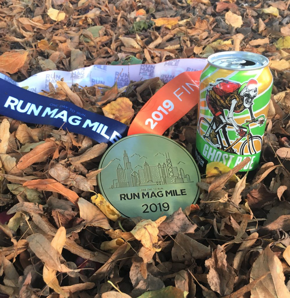 Race Recap: Mag Mile 10K | The Accidental Marathoner