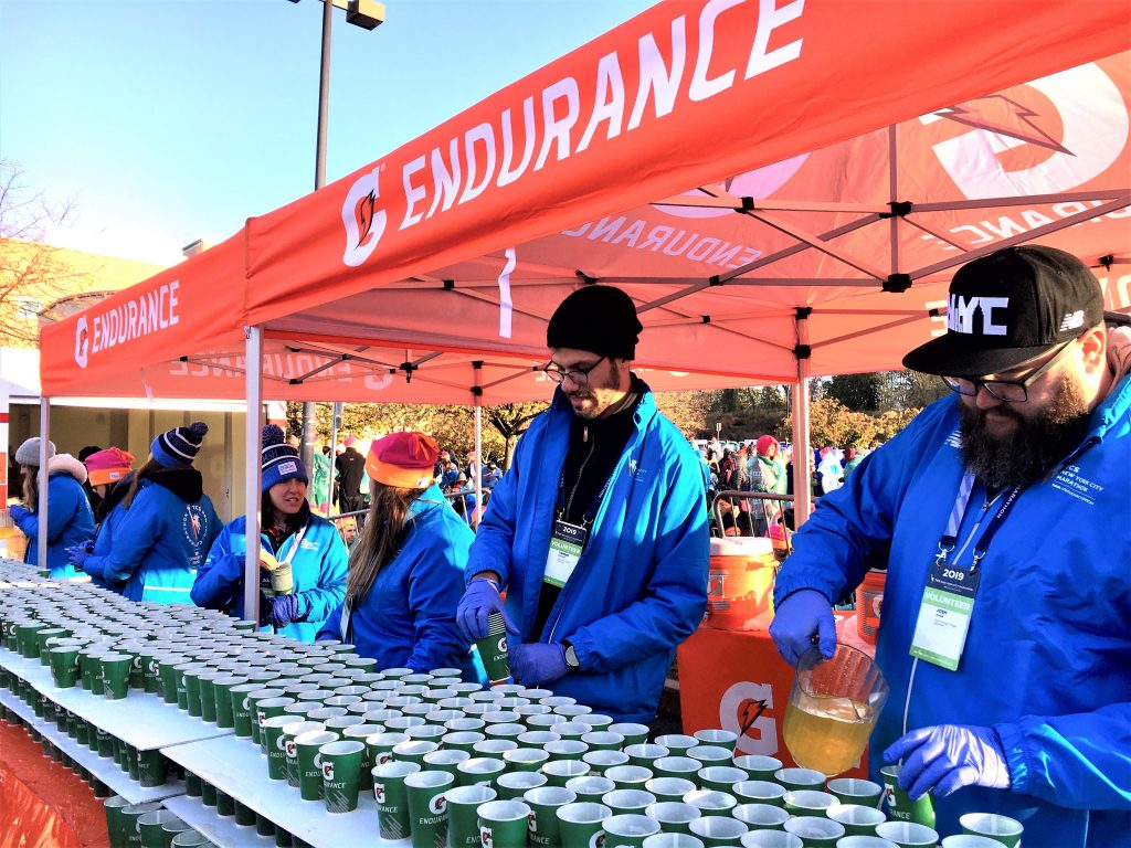Gatorade Endurance: Fuel for the Long Run | The Accidental Marathoner